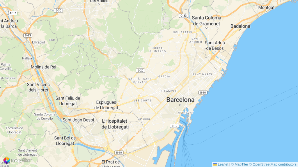 Get the user's location using the GPS with Leaflet geolocate control ...