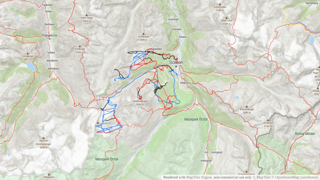 How to display a custom map on a web with OpenLayers | Openlayers | MapTiler
