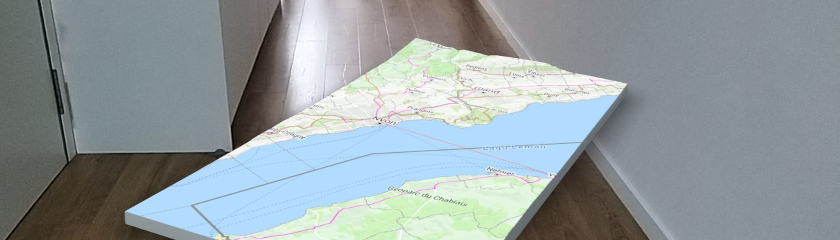Getting Started With Ar Maps Display An Ar Control On Your Maps Weather Sdk Javascript Maps