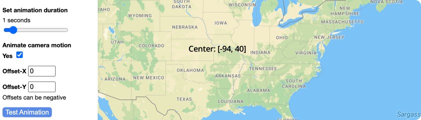 Customize Camera Animations Javascript Maps Sdk Maplibre Gl Js Maptiler