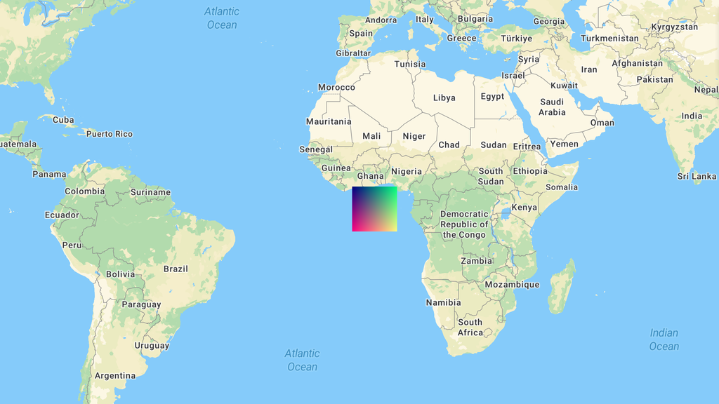 Add A Generated Icon To The Map Javascript Maps Sdk Maplibre Gl Js Maptiler