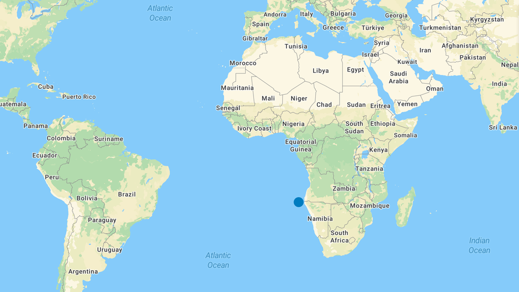 Animate a point | JavaScript maps SDK | MapTiler SDK JS | MapTiler