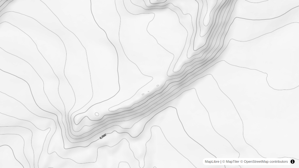 Add Contour Lines Javascript Maps Sdk Maptiler Sdk Js Maptiler