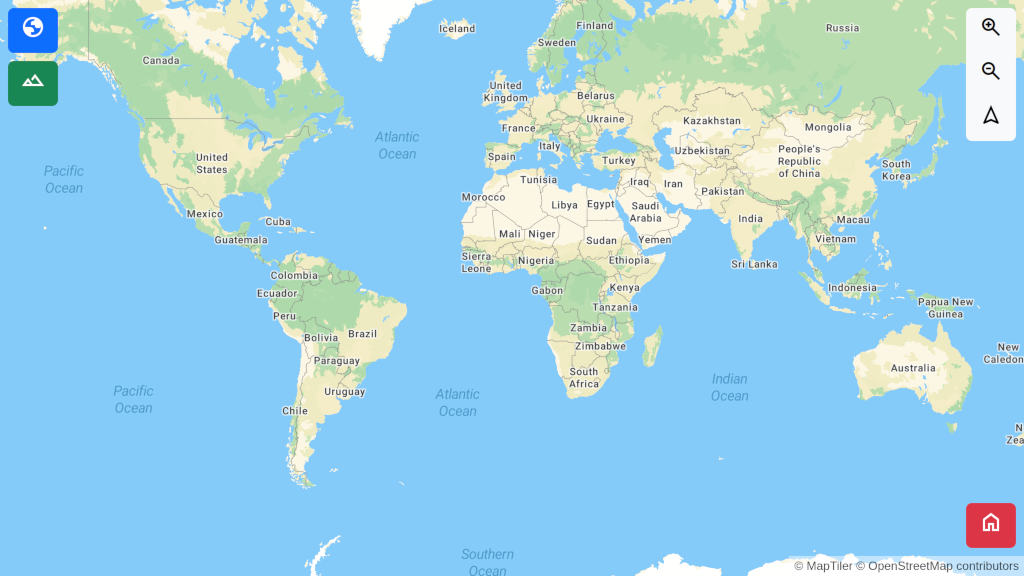 Add a custom control programmatically | JavaScript maps SDK | MapTiler ...