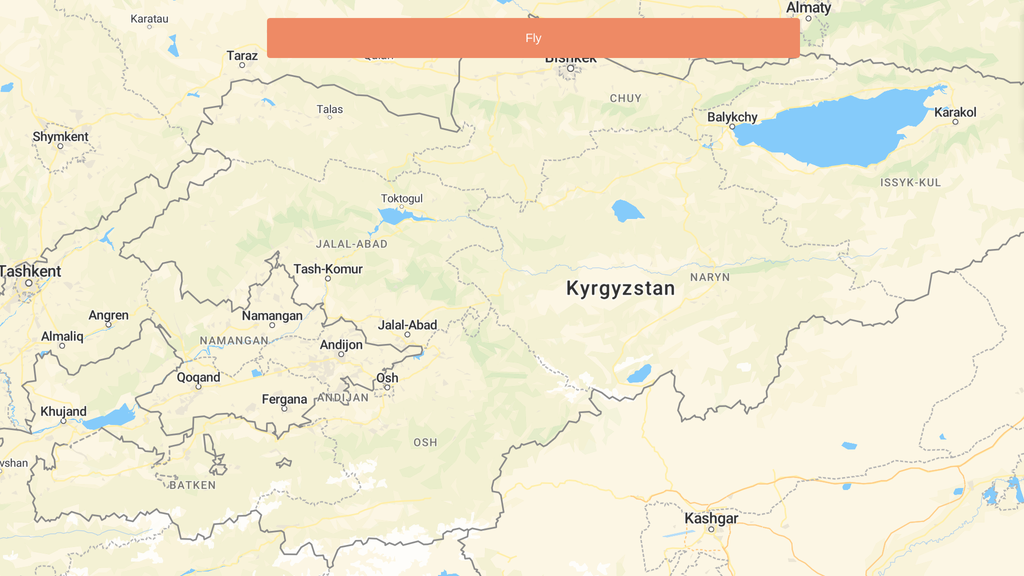 Fly To A Location Javascript Maps Sdk Maplibre Gl Js Maptiler