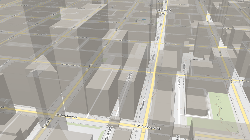 Navigate The Map With Game Like Controls Javascript Maps Sdk Maplibre Gl Js Maptiler