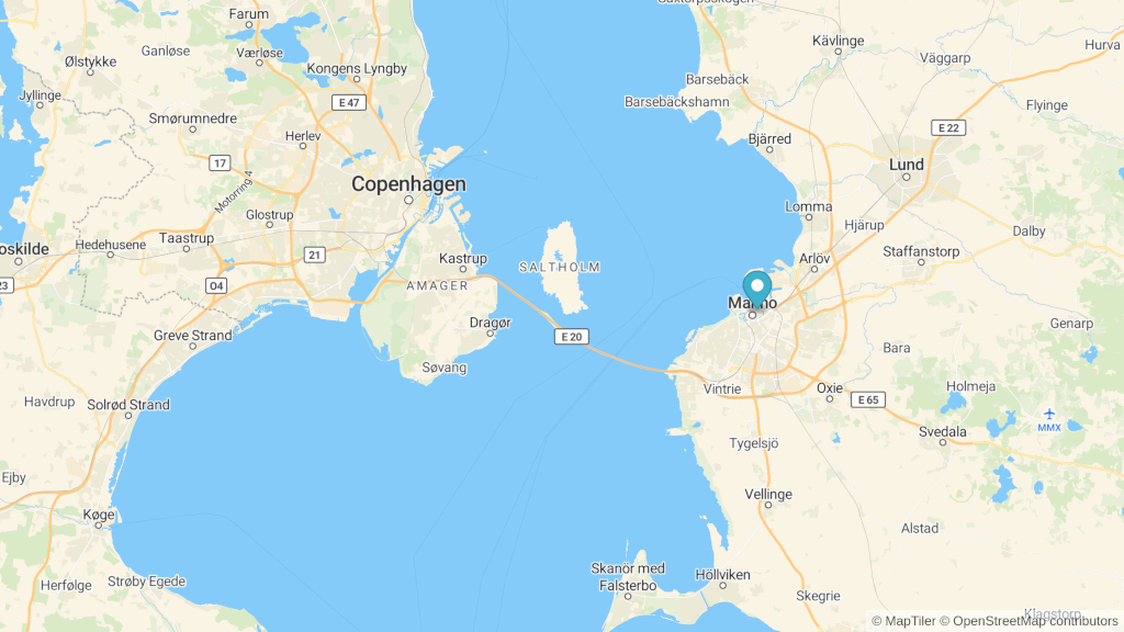 Moving Marker On Click Javascript Maps Sdk Maptiler Sdk Js Maptiler
