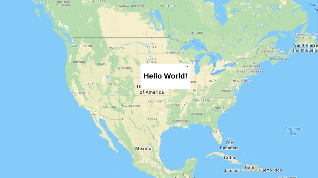 Display A Popup Javascript Maps Sdk Maplibre Gl Js Maptiler